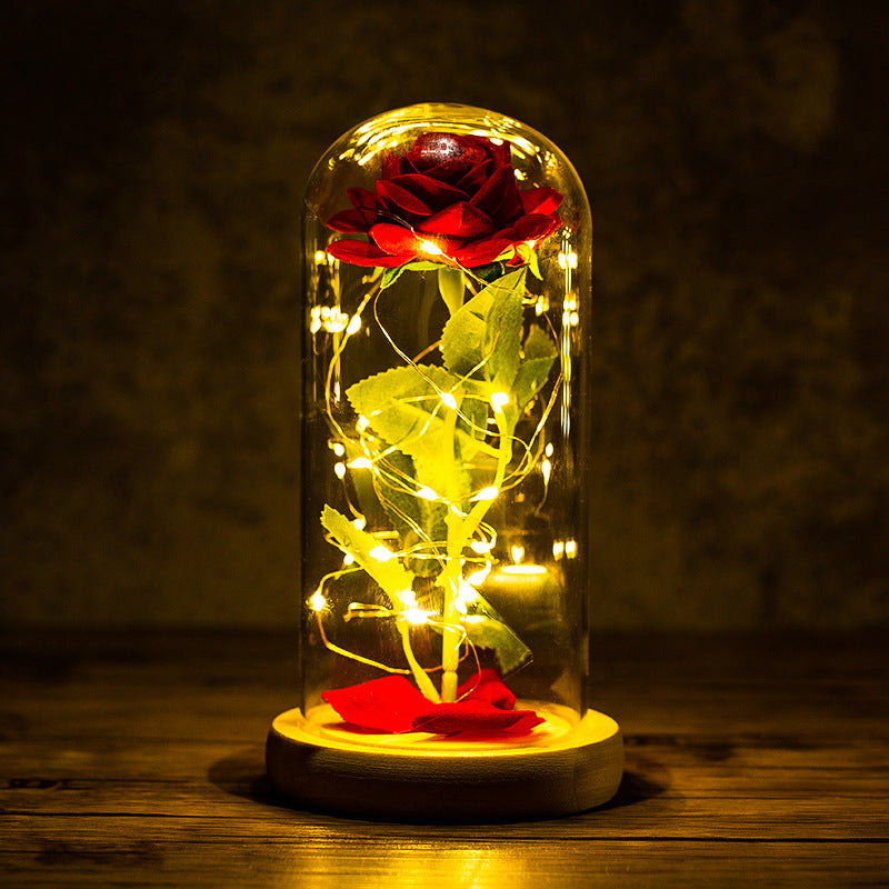 Rosas Eterna Encapsuladas para regalar en esas fechas especiales ...